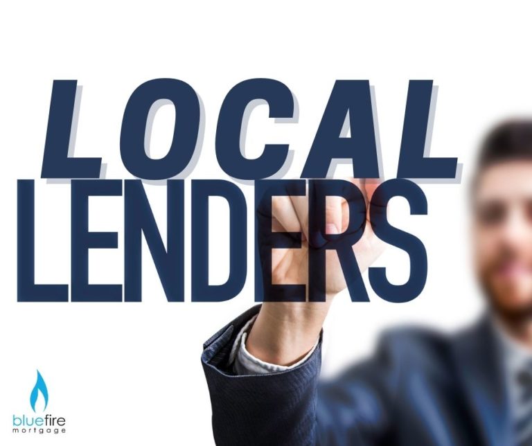 local lenders | Bluefire Mortgage